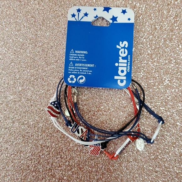 Claire's | Jewelry | Claires Bracelet | Poshmark